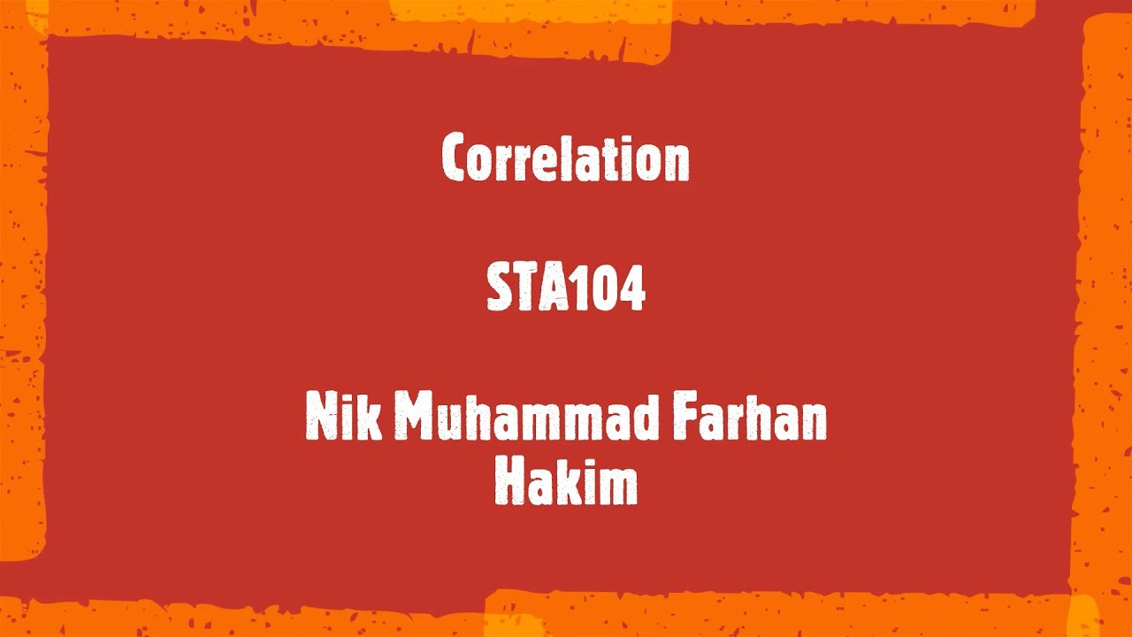 Correlation Sta104 Youtube 5778