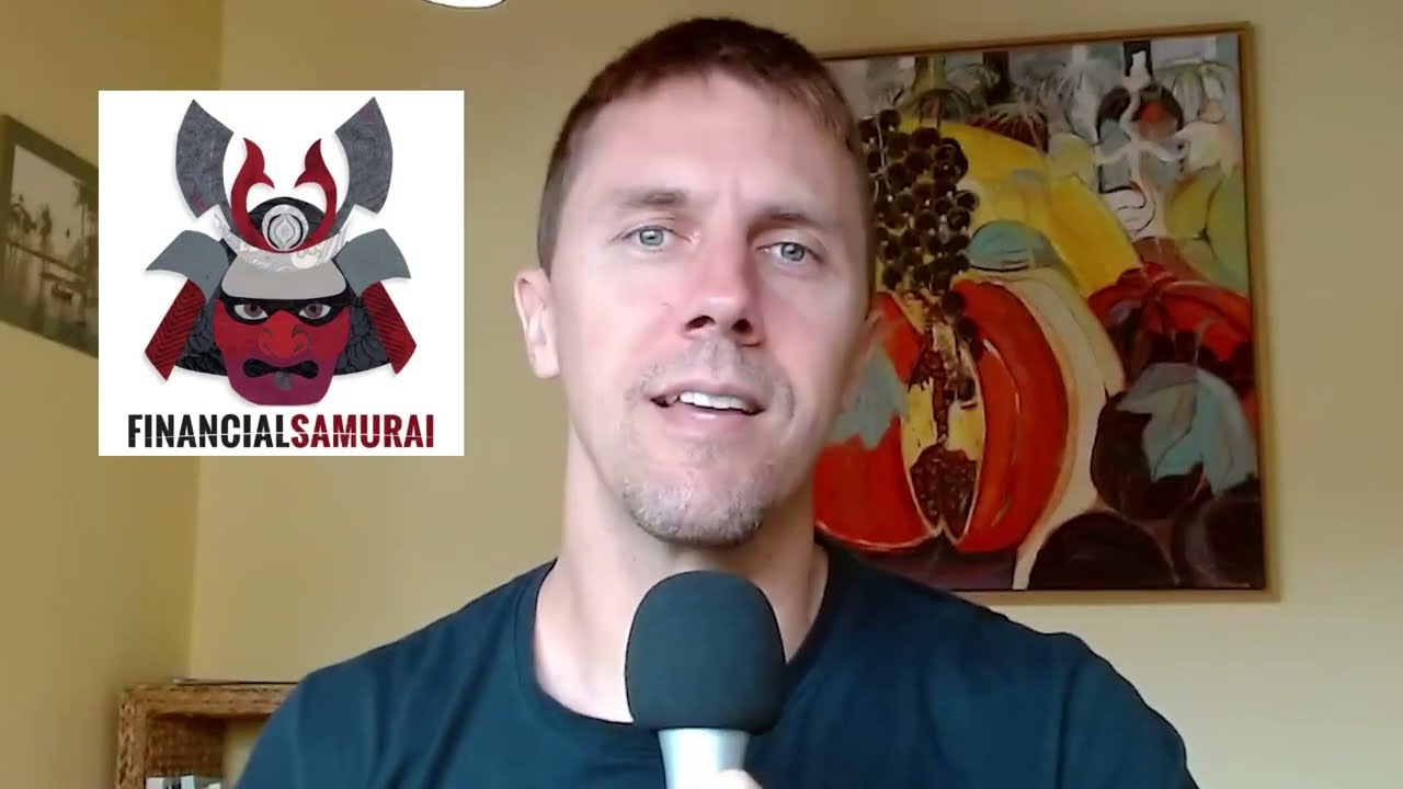 Financial Freedom Sooner Than Later With the Financial Samurai - YouTube