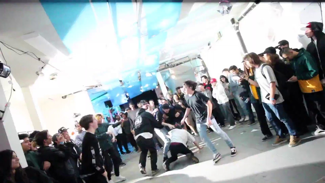 PLUSMINUS Presents SCHEMAPOSSE + Friends Live in Oakland - YouTube