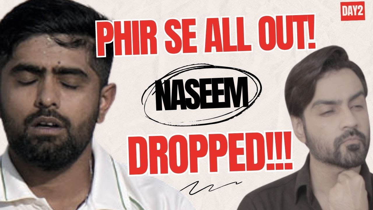 Babar Failed again | DAY belonged to Bangladesh | ep 399 - YouTube