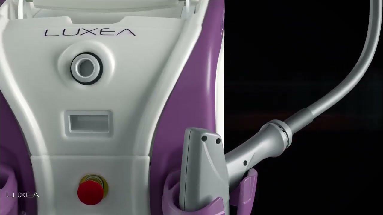 LUXEA - How it works? - YouTube