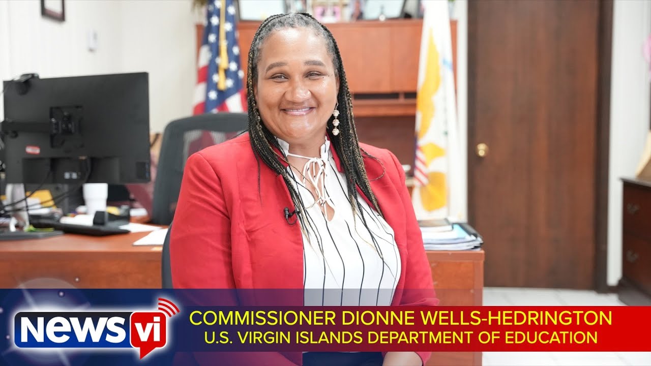 In-depth Talks- St. John Land Swap: Dr. Dionne Wells-Hedrington, - YouTube