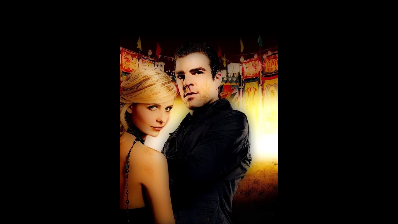 Buffy Meets Sylar (Pt. 1 of 4) - YouTube