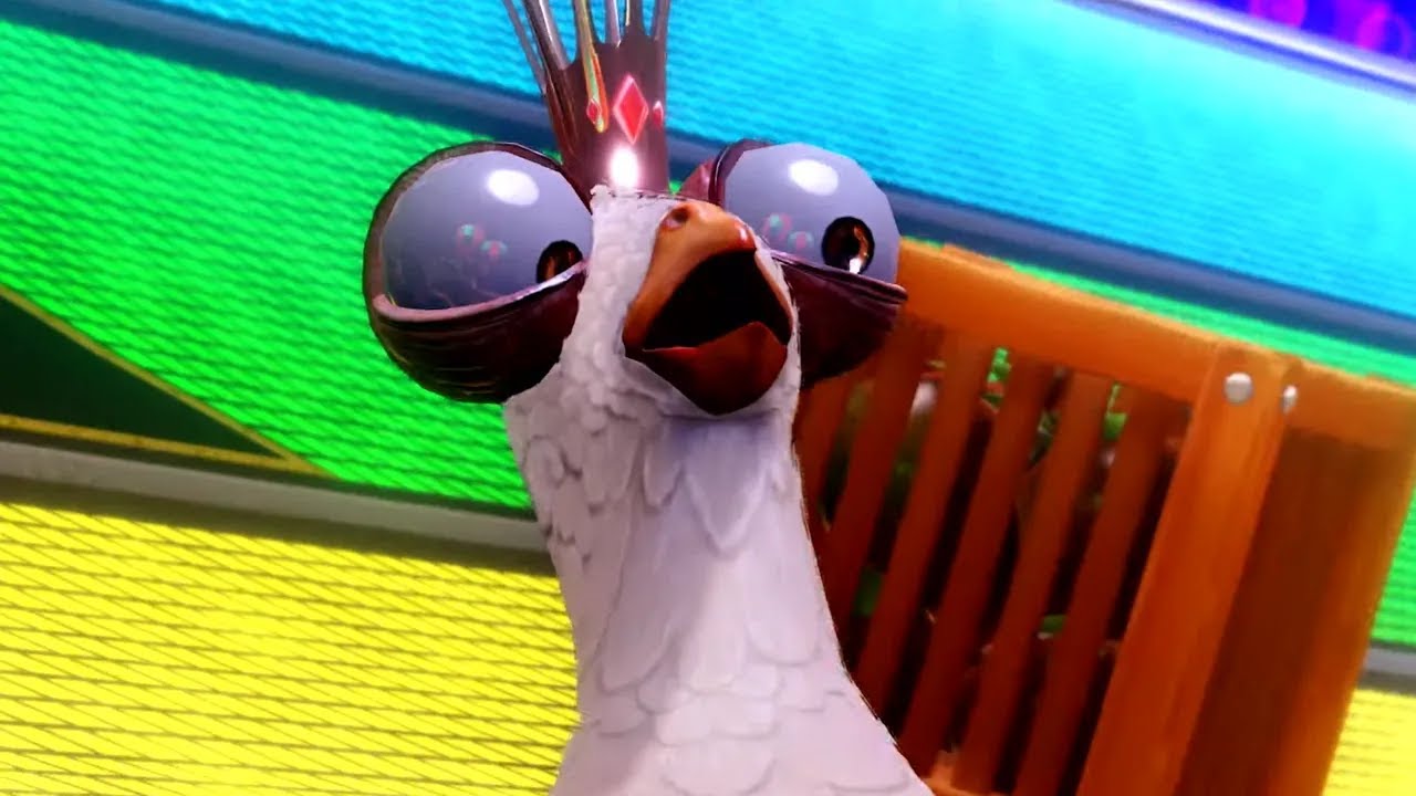 DESBLOQUEANDO AL REY POLLO Y DOMINANDO A KOALA KONG, desafios y online ...