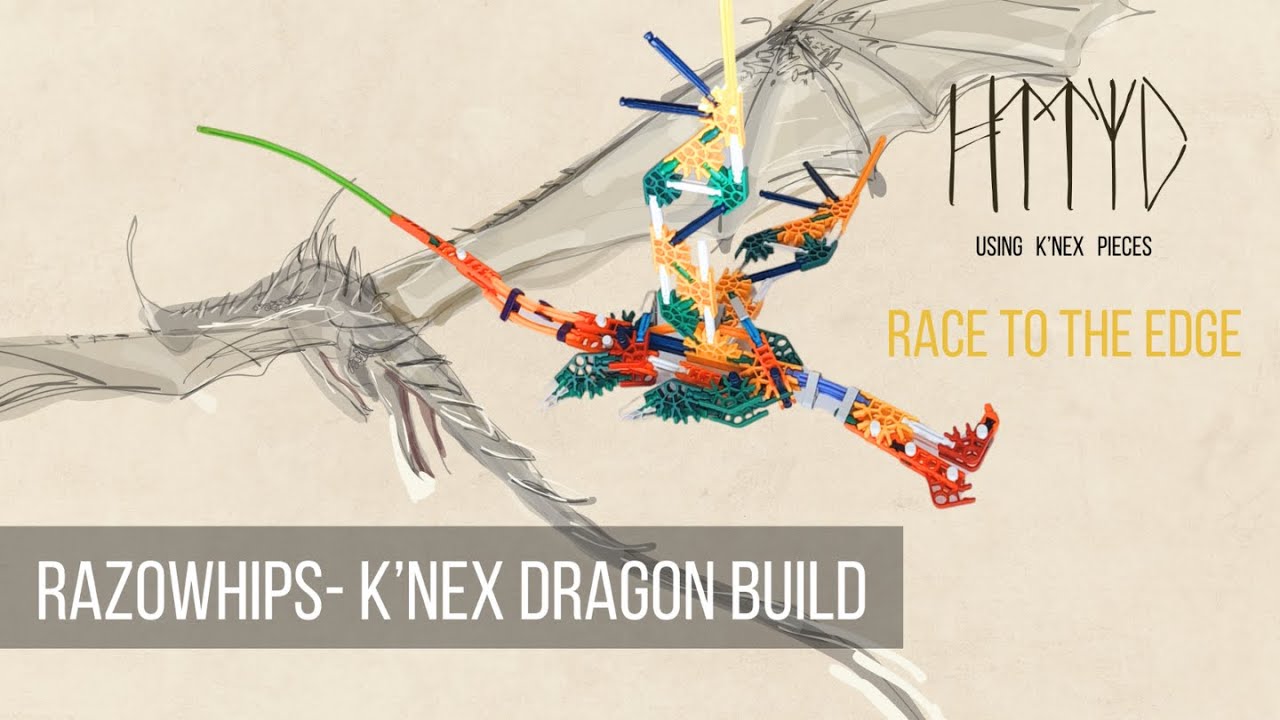 How To Train Your Dragon- Razorwhip: Race To The Edge - YouTube