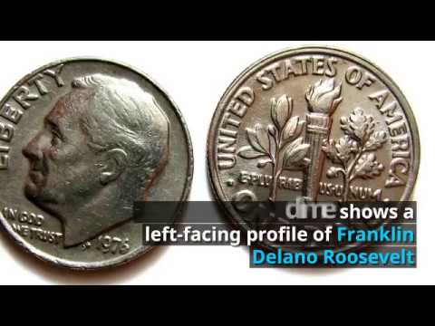 Who is on the dime? - YouTube