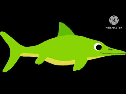 ichthyosaurus sound effects