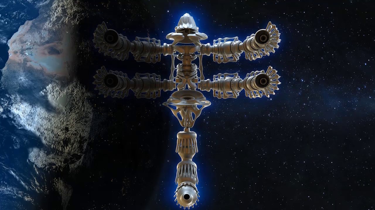 GALACTIC FEDERATION COME TO FINALLY FINISH - YouTube