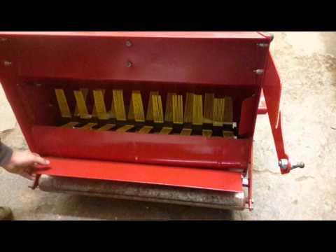 Countax C300M Garden Tractor For Sale - YouTube