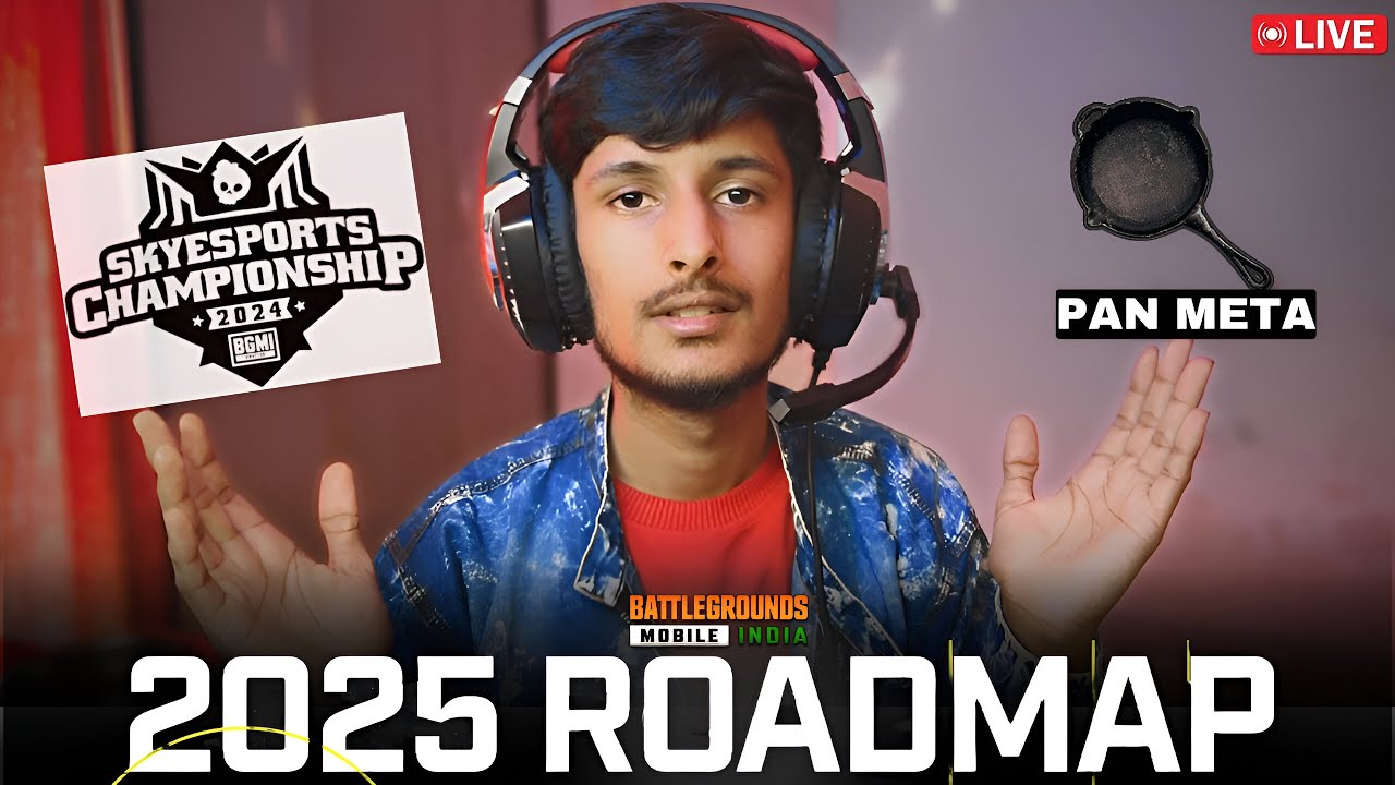 JUST TALK about IGC | SKY ESPORTS MATCHES, 2025 ROADMAP, PAN META etc ...