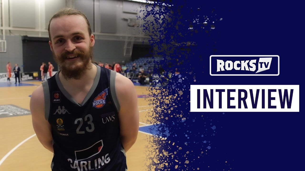 Pre game interview | Alex Geddes | 9th January 2020 - YouTube