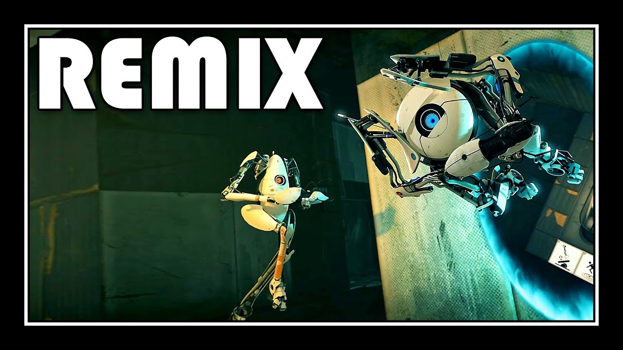 Portal 2 - Reconstructing Science - Cover / Remix - YouTube