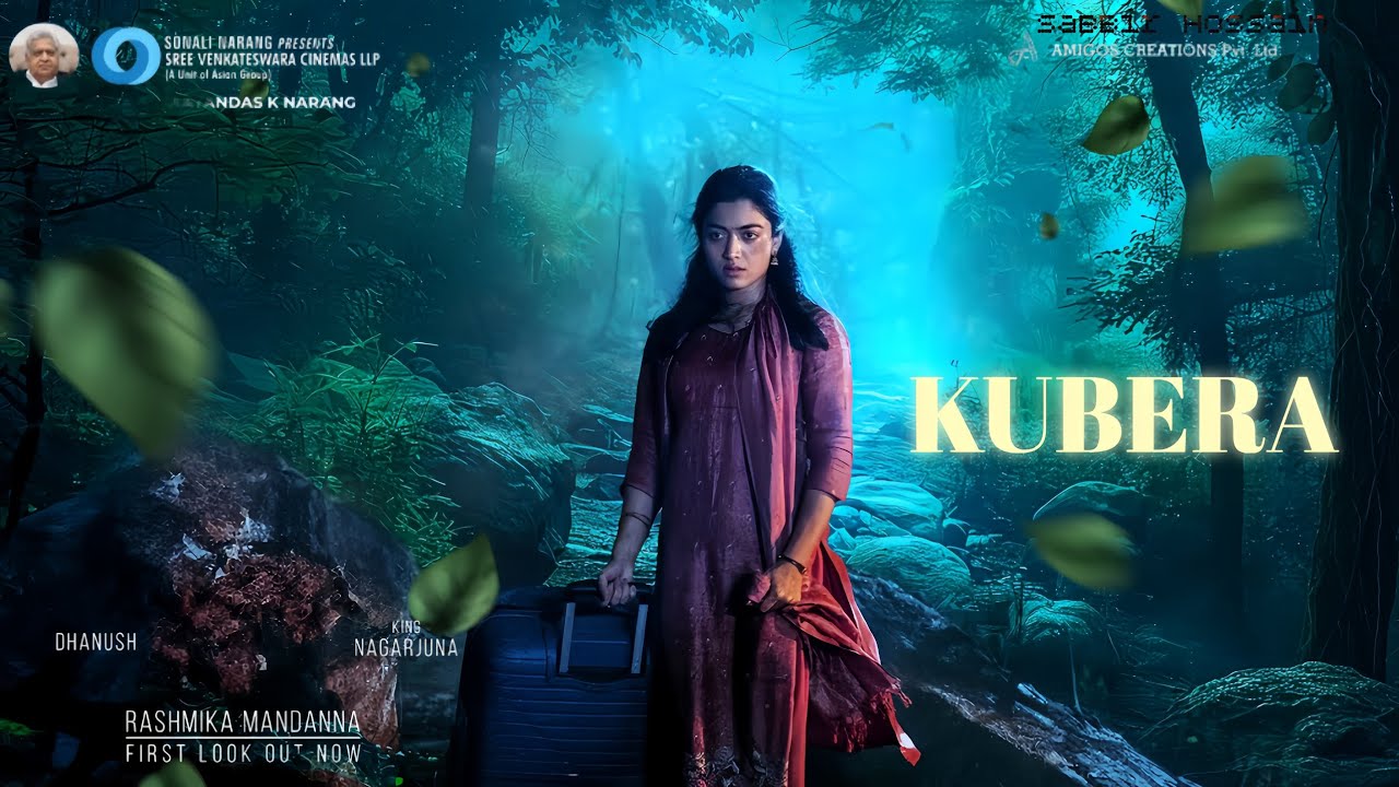 KUBERA - Official Trailer | Sabbir Hossain - YouTube