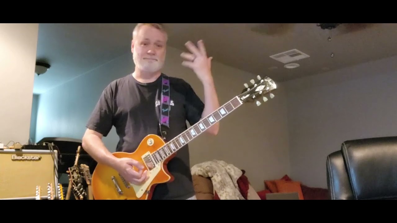 How To Get Great Hard Rock Tones like AC/DC - YouTube