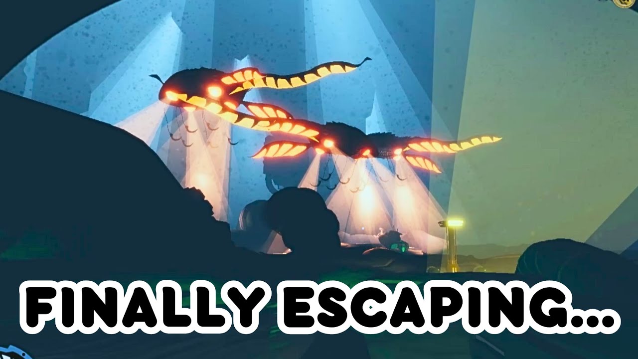 ESCAPING THE HADAL BLACKSITE | Roblox Horror: Pressure - Part 3 FINALE ...