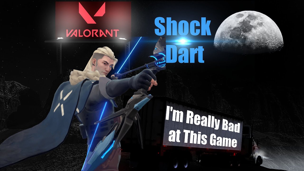 Valorant - I'm Really Bad at This Game - YouTube