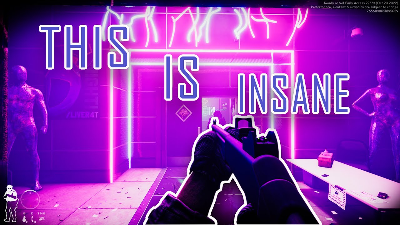 READY OR NOT // YOU BETTER BE READY - YouTube