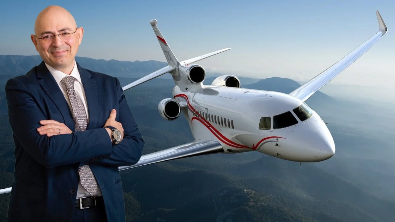 All you need to know about business aviation - YouTube