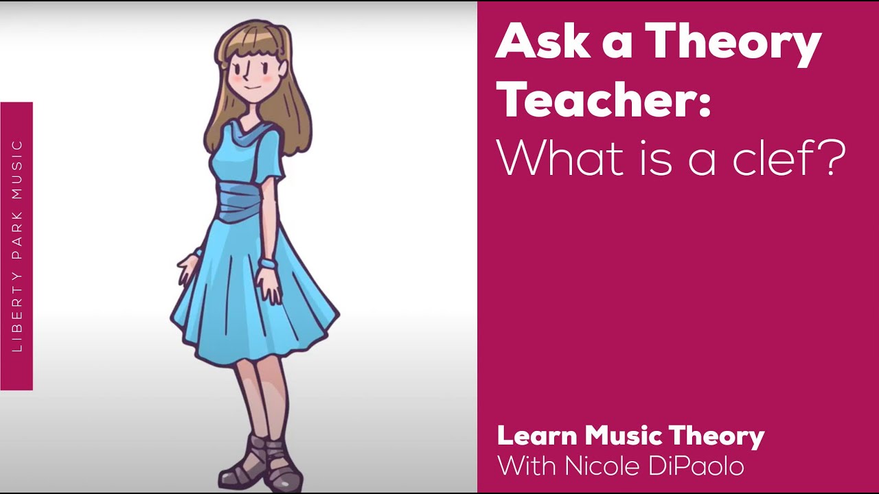 Ask a Theory Teacher: What is a Clef? | Music Theory Q & A - YouTube