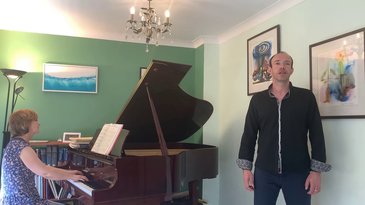 OPERAtion Quarantine | Phil Gault & Claire Haslin - YouTube