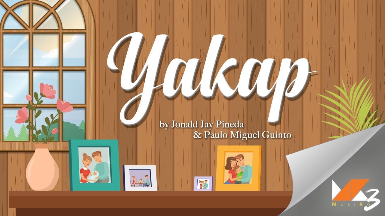 Yakap by Jonald Jay Pineda & Paulo Miguel Guinto | MusiKo Season 3 - YouTube