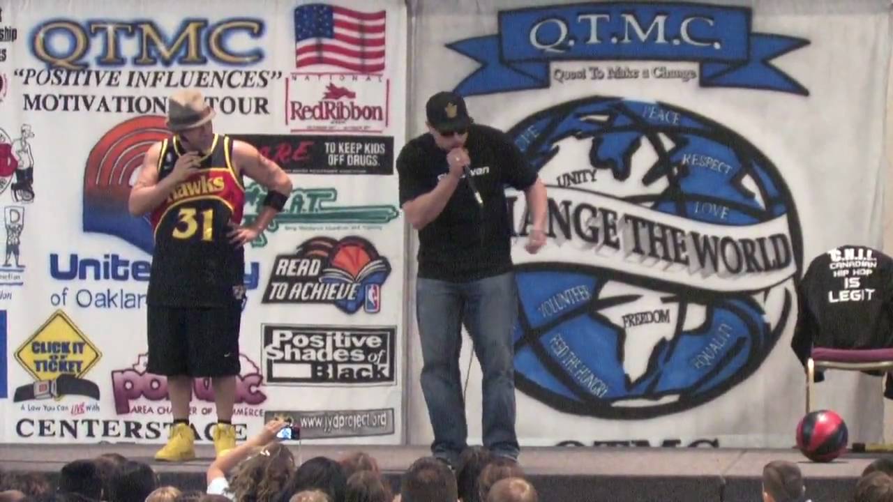 Jack In The Box Beatbox - Robot Style - YouTube