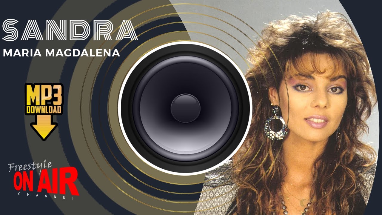 Sandra Lauer Cretu - Maria Magdalena 93 (extended stereo) - YouTube