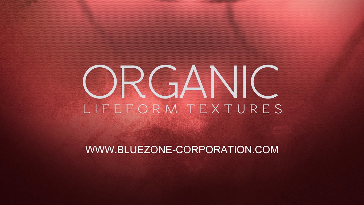 Organic Lifeform Textures - Creature Sound Effects - Strange Organisms ...
