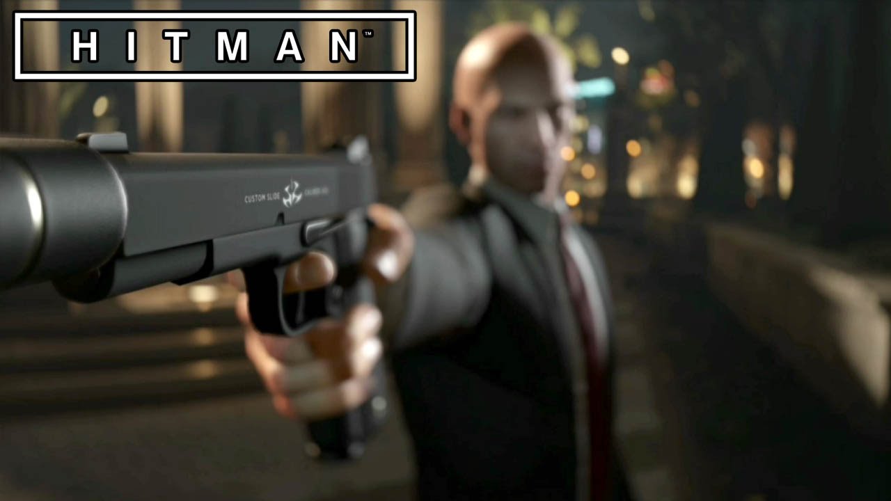 Hitman - PC Graphics Showcase [1080p] TRUE-HD QUALITY - YouTube