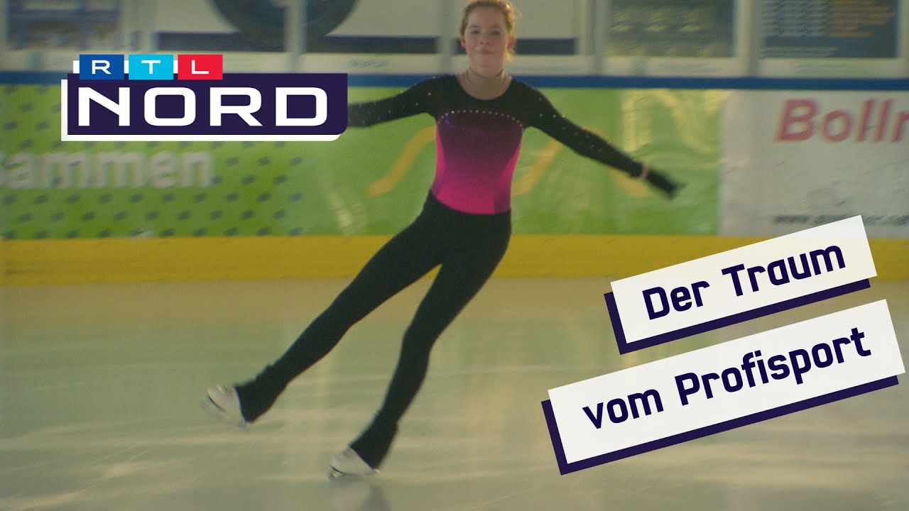 Eiskunstlauftalent Esther Hamer zählt zu Deutschlands bestem Nachwuchs ...