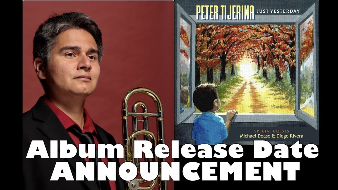 Release Date Announcement for JUST YESTERDAY (debut album) - YouTube