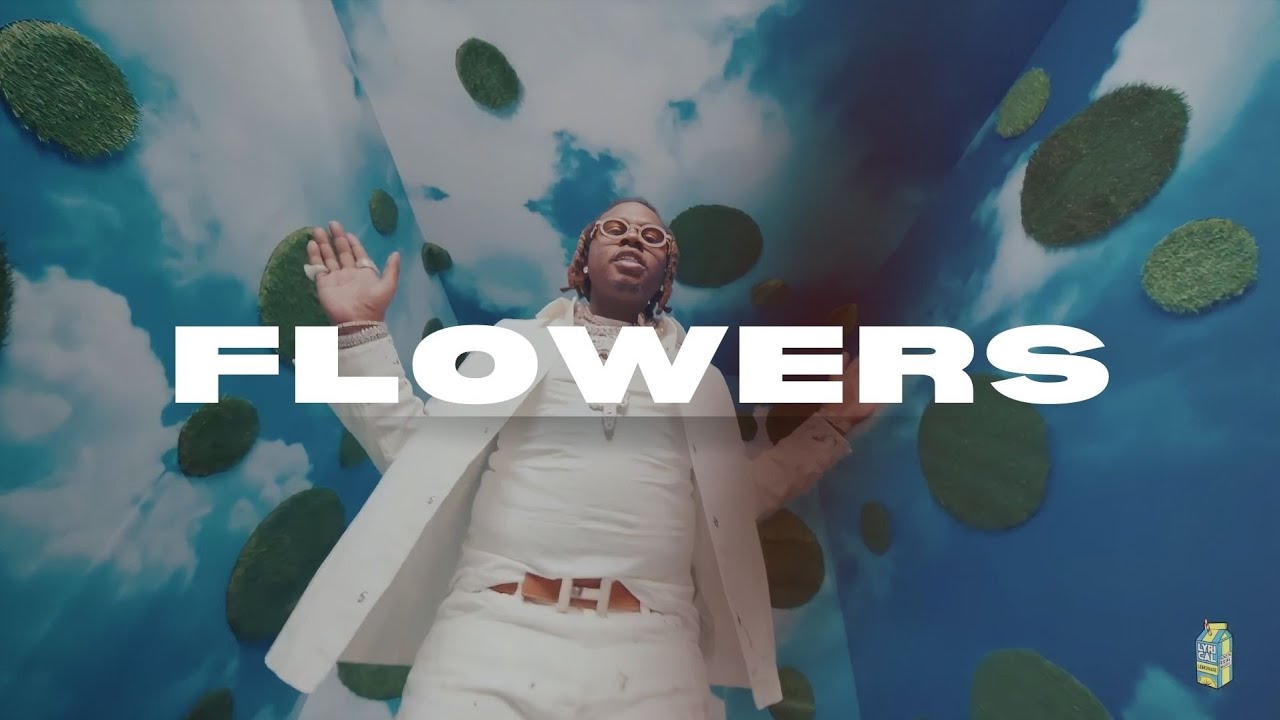 [FREE FOR PROFIT] Gunna x Melodic Type Beat - FLOWERS - YouTube