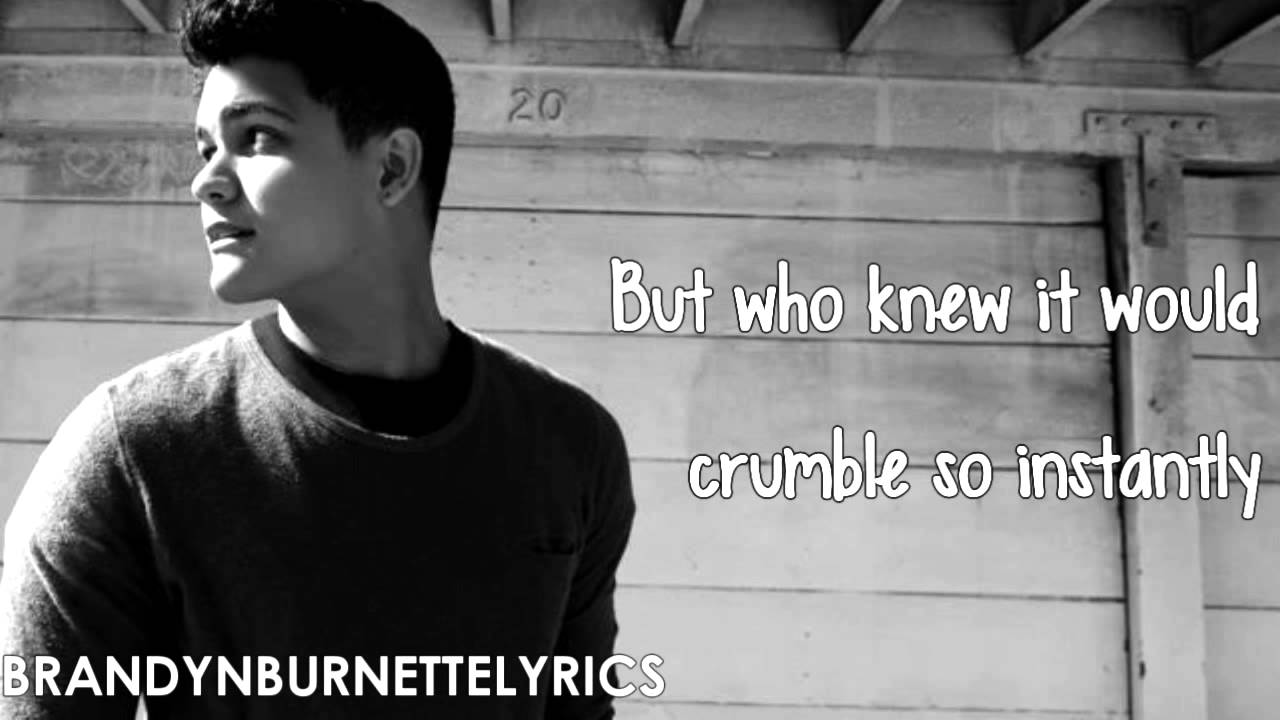 Brandyn Burnette-Empire (Lyric Video) HD - YouTube