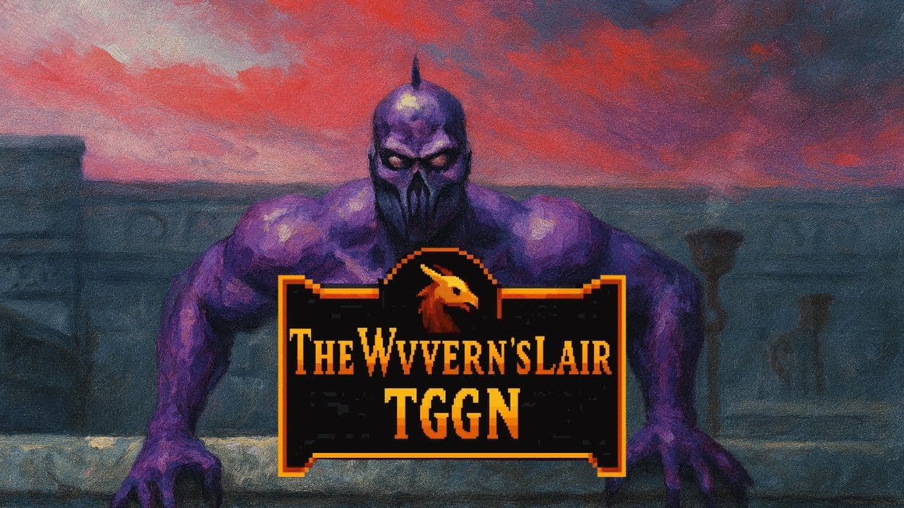 The Wyverns Lair: TGGN (EverQuest/Fangbreaker TLP) 10-14-25 - YouTube