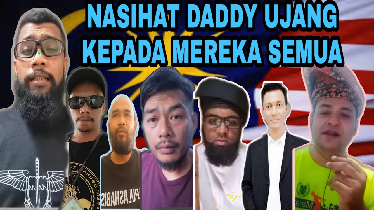 Di tujukan Kepada - Tok Singa, Botak, Syafiq, Jebat, Don jai, Joseph ...