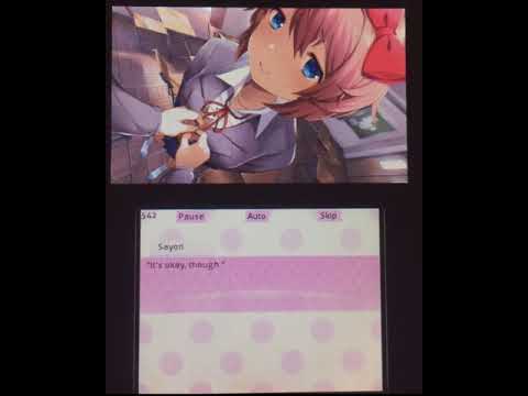 DDLC-3DS v0.1.1 Preview - YouTube