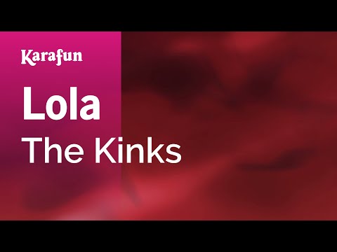 Karaoke Lola - The Kinks *