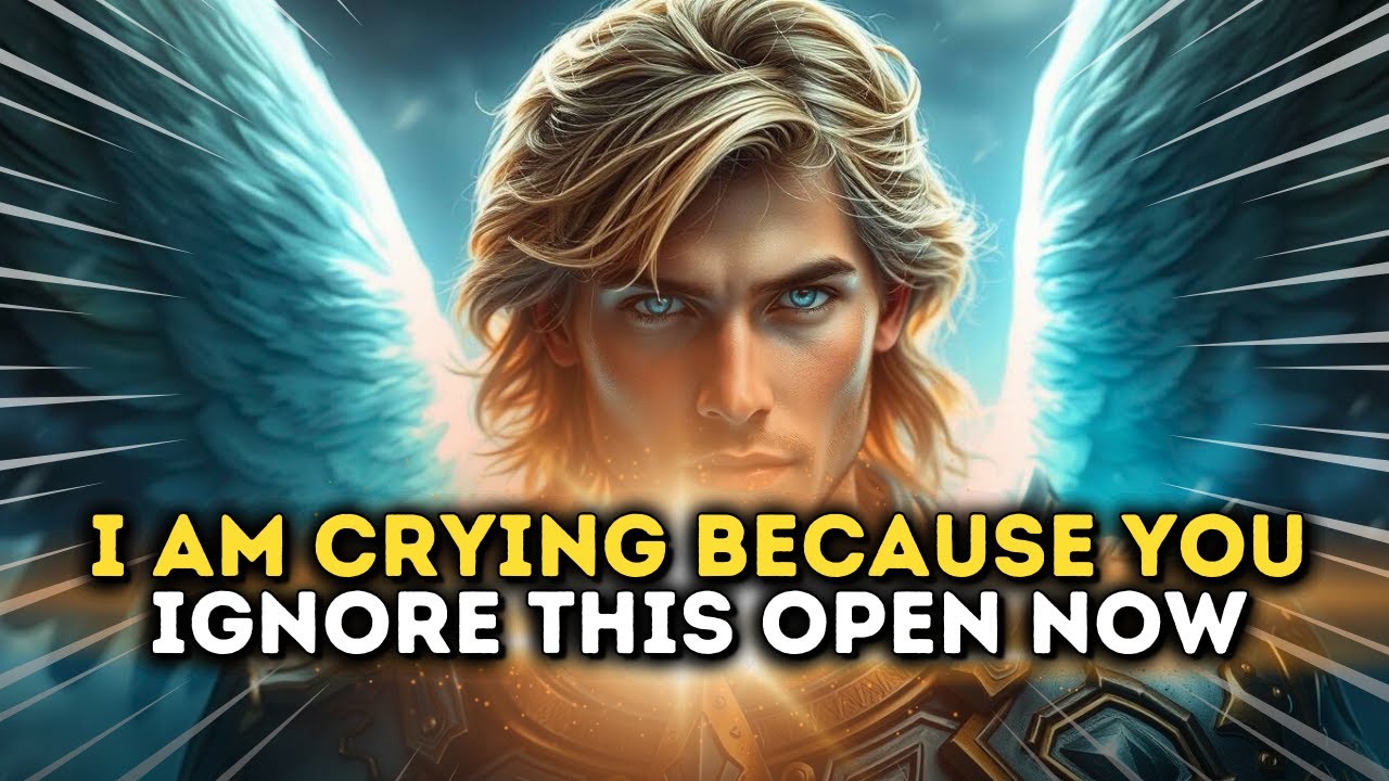 🧾Today 18th May Archangel Michael is Crying Loudly Because You Don't ...