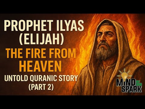 Prophet Ilyas (Elijah) — Faith Against the False Gods | Quranic Legends ...