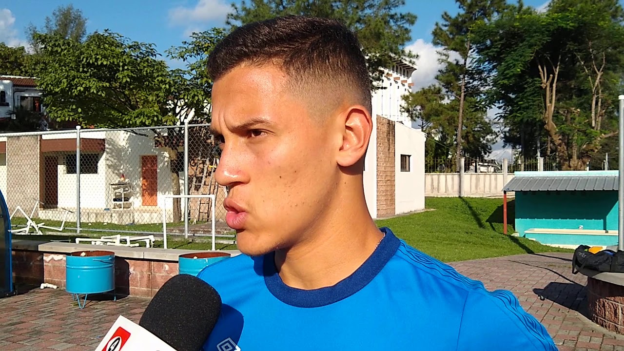 Declaraciones Kevin Román - YouTube