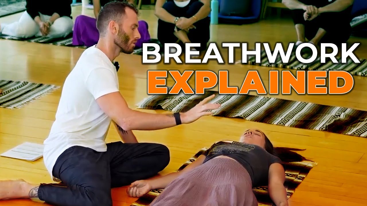 SIMPLE Somatic Exercises Behind Breathwork - YouTube