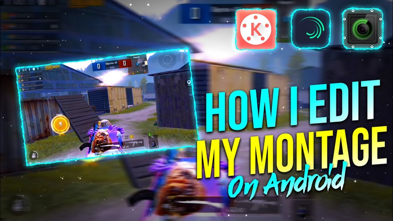 HOW I MAKE VELOCITY MONTAGE IN ANDROID | Full Tutorial | UmAnG Gaming ...