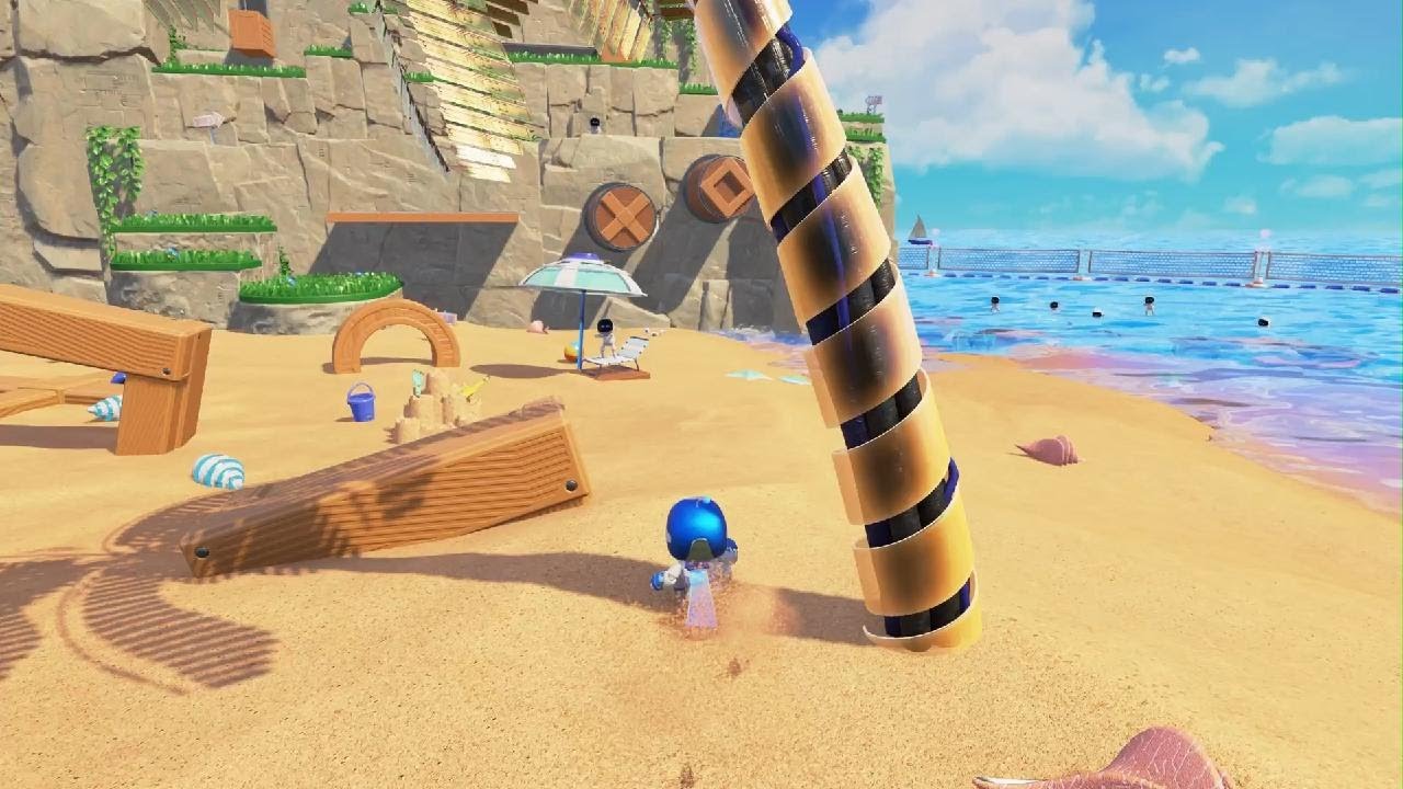 ASTRO BOT Speed run 🤖 - YouTube