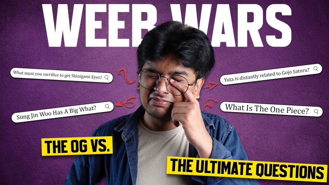 Does The OG Still Have It? Putting @AnimeTmTalks to the Ultimate Test ...