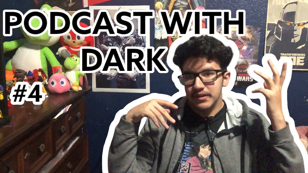 (Why people bark in theaters) A Podcast with Dark 4 - YouTube
