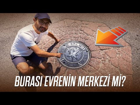 Orman Yangınları ve Evrenin Merkezi
