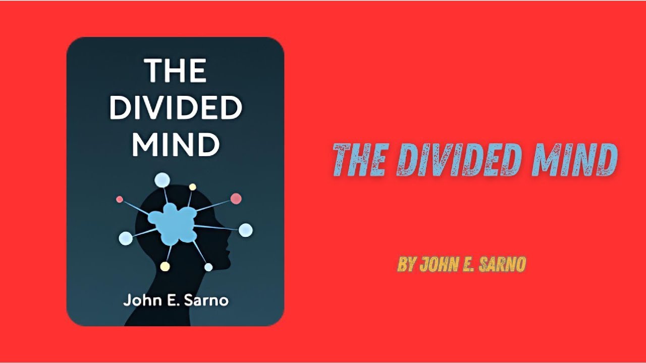 The Divided Mind By John E. Sarno - YouTube