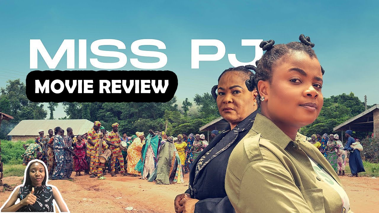 MISS PJ (2024) PRIME MOVIE REVIEW | BIMBO ADEMOYE | SOLA SOBOWALE ...