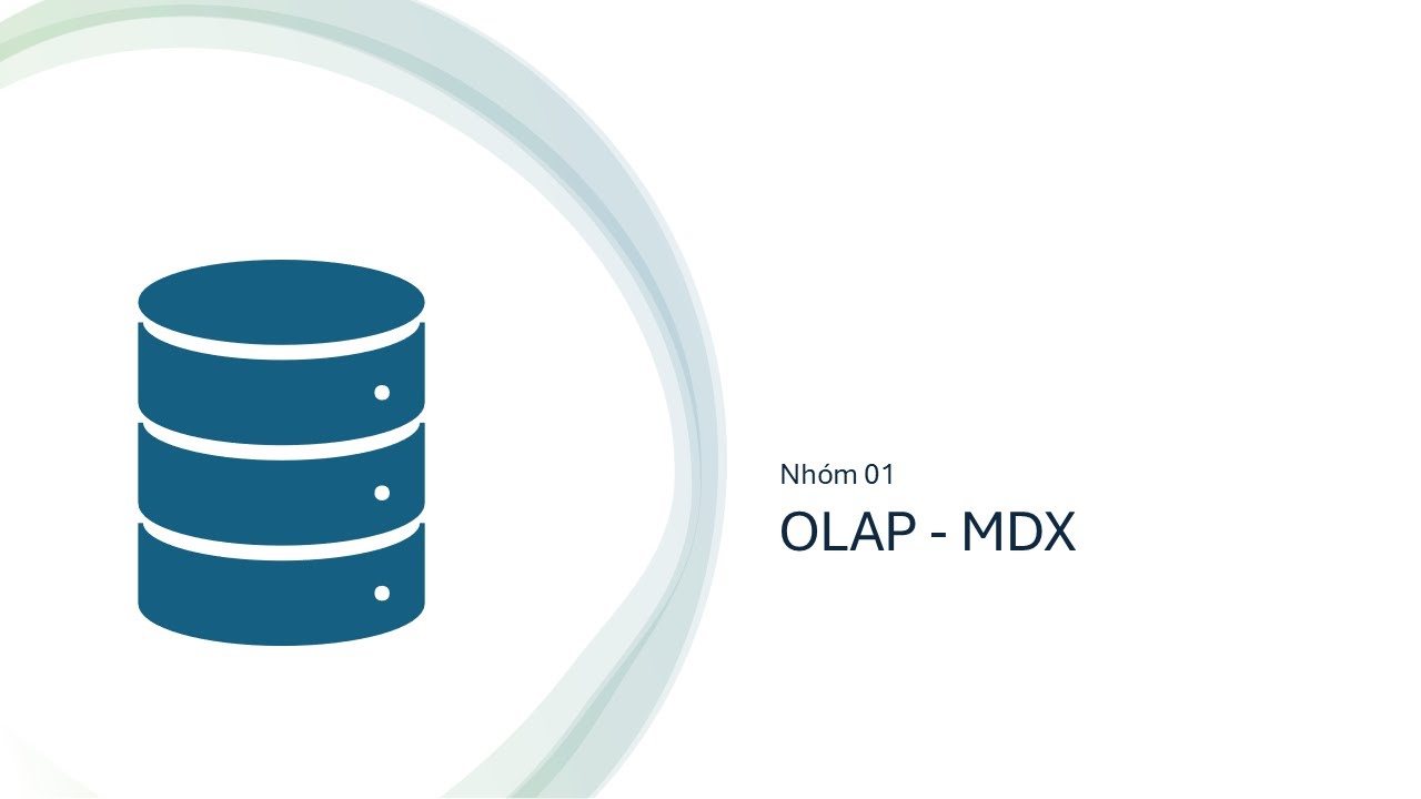 [BI HCMUS #3] OLAP - MDX - YouTube