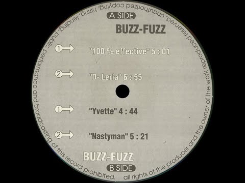 Buzz Fuzz – D-Leria (1993) - YouTube